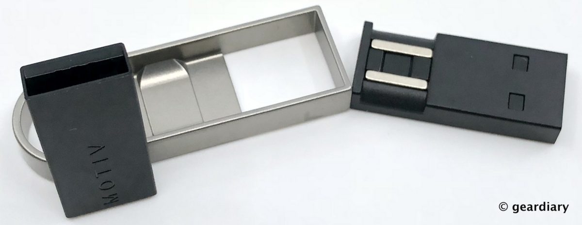 Motiv Ring: The Sleekest, Most Unobtrusive Fitness Tracker Yet! | GearDiary