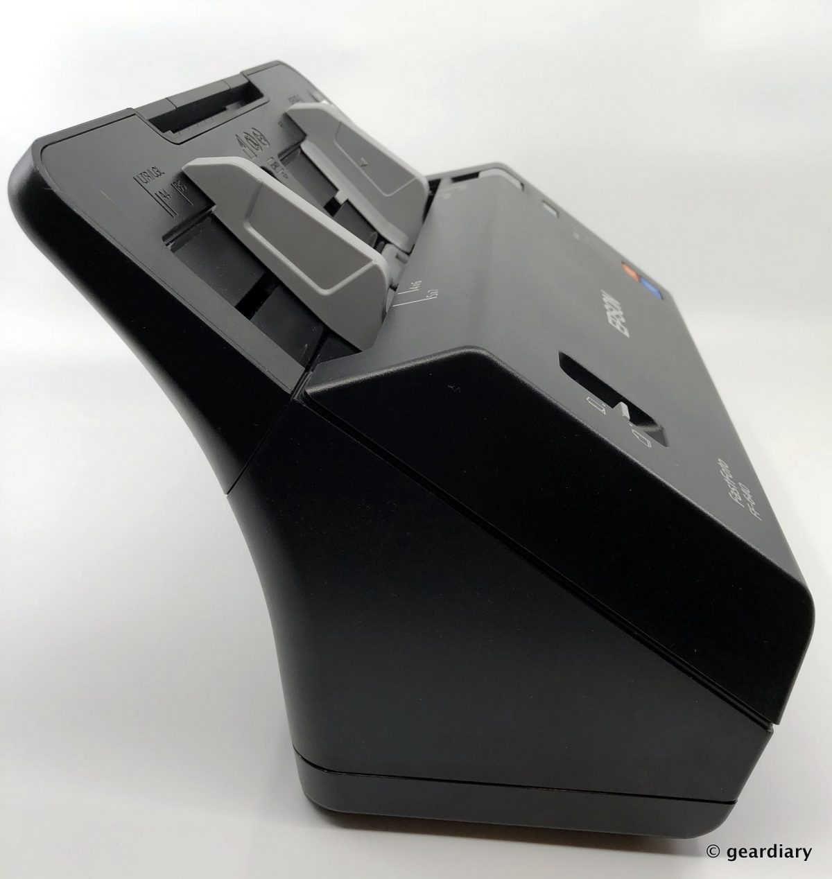 Epson FastFoto FF-640: The Ultimate Archiver for Photos and a Paperless ...