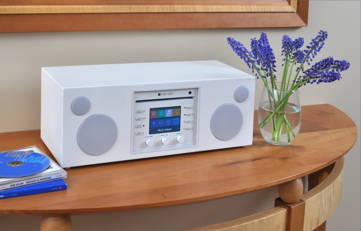 Como Audio Combines Classic Style with Cutting Edge Features | GearDiary