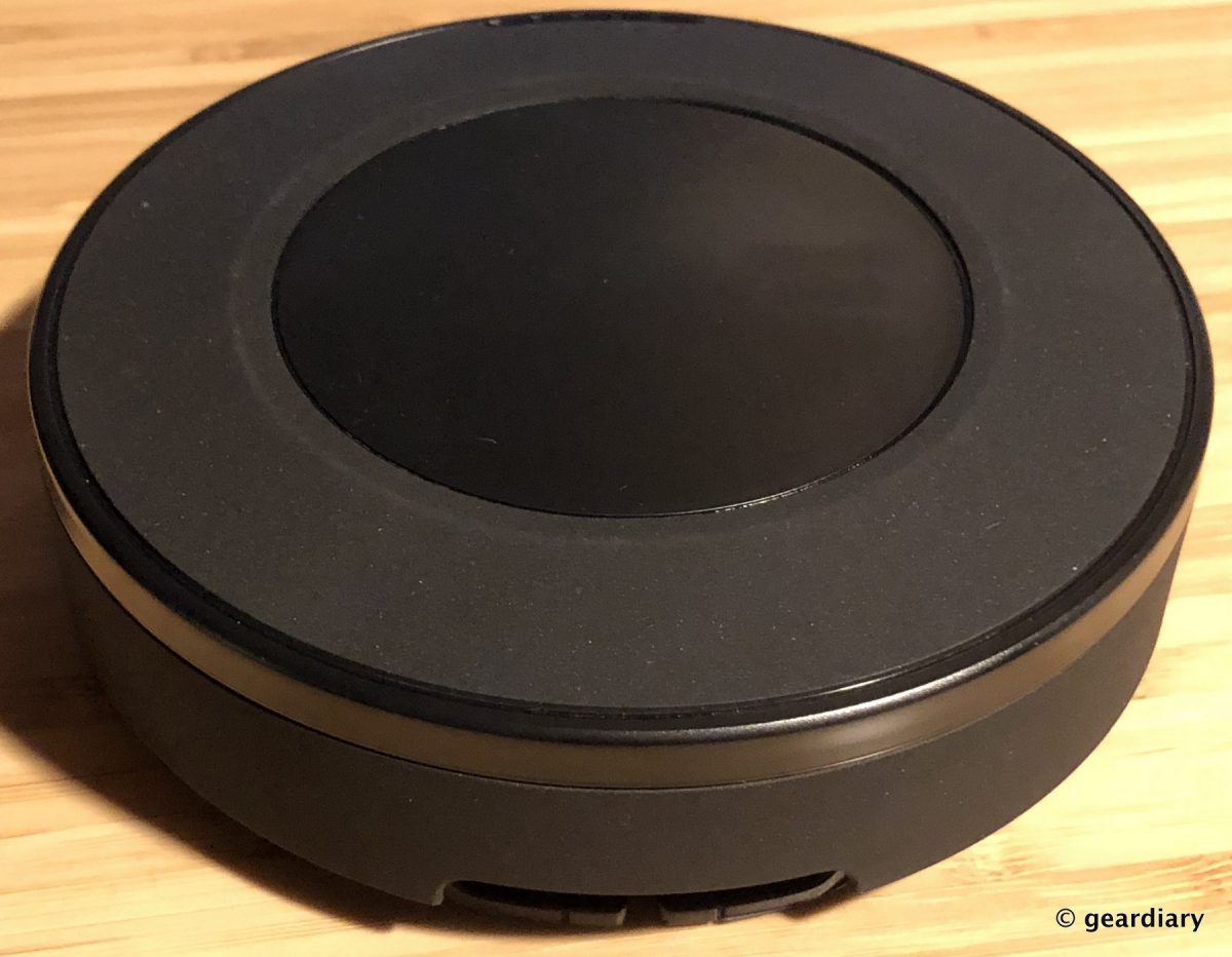 Nomad Wireless Hub Review: Organized Power with Wireless Charging ...