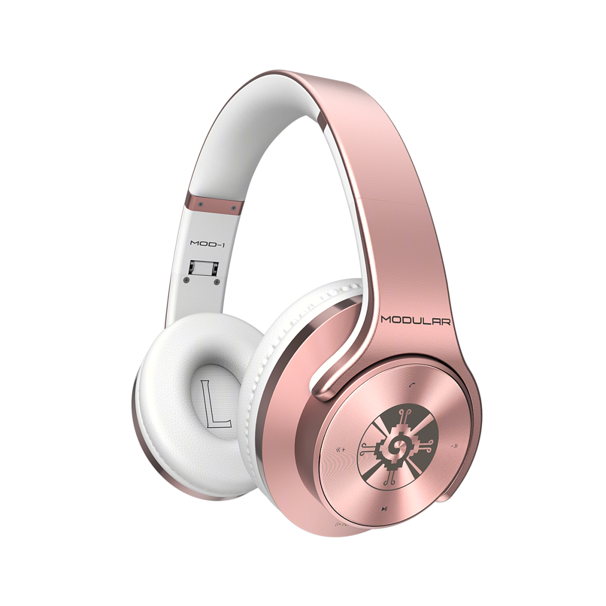 Modular's MOD-1 Bluetooth Headphones Are Digital, Analog, and Wireless ...