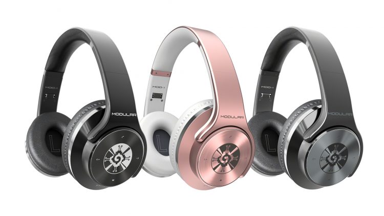 Modular's MOD-1 Bluetooth Headphones Are Digital, Analog, and Wireless ...