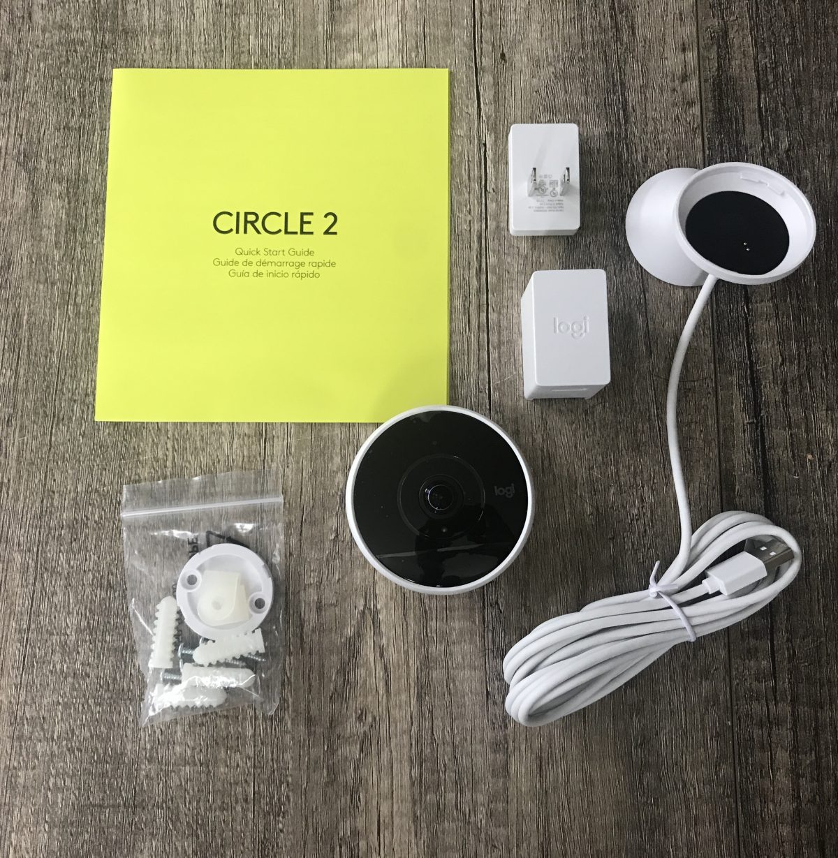 Logitech’s Logi Circle Cam 2 Protects My Home While Monitoring My Pup ...