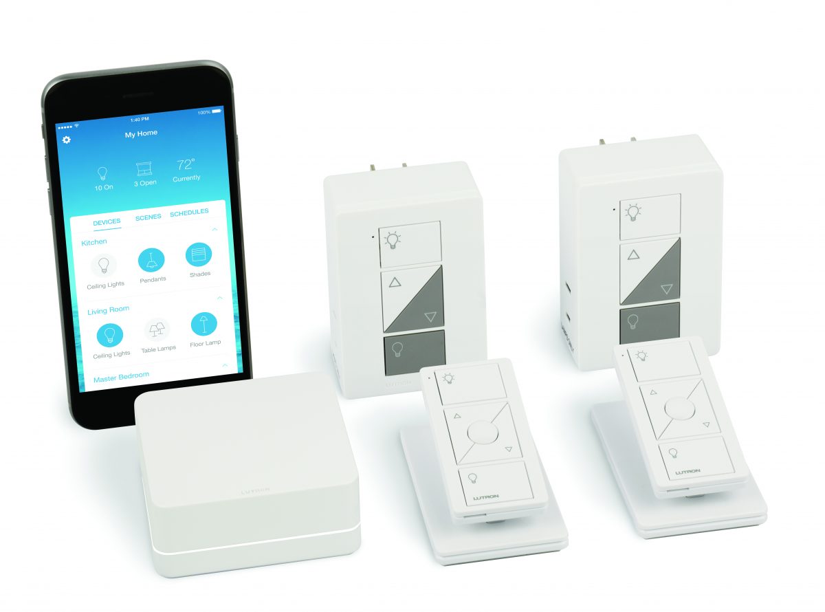 Lutron Makes It Even Easier to Control Your Lights and Shades with ...