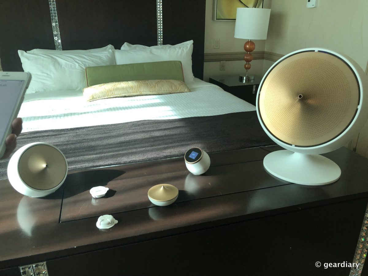 OLFINITY Intelligent Air System Makes Your Home a Safe Air Space | Gear ...