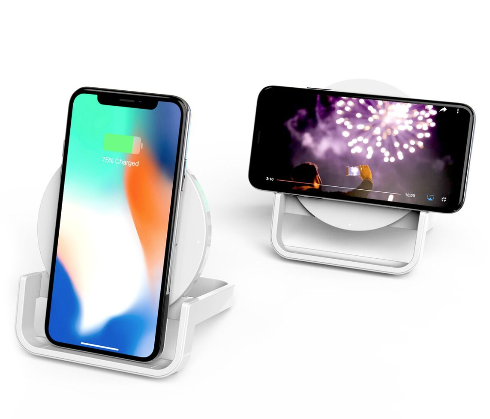 Belkin Is Showing off Some Great New Wireless Charging Products | GearDiary
