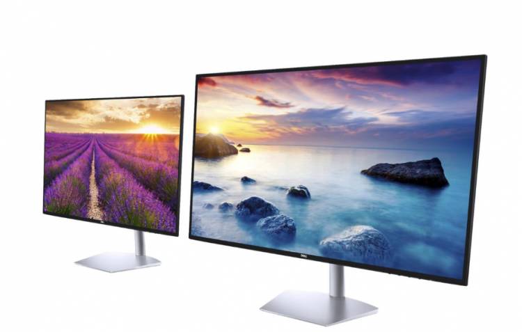 Dell's Got Two New Ultra-thin and Ultra-Powerful Monitors | Gear Diary