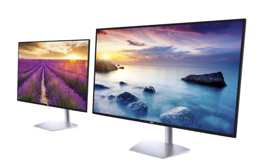 Dell's Got Two New Ultra-thin and Ultra-Powerful Monitors | Gear Diary