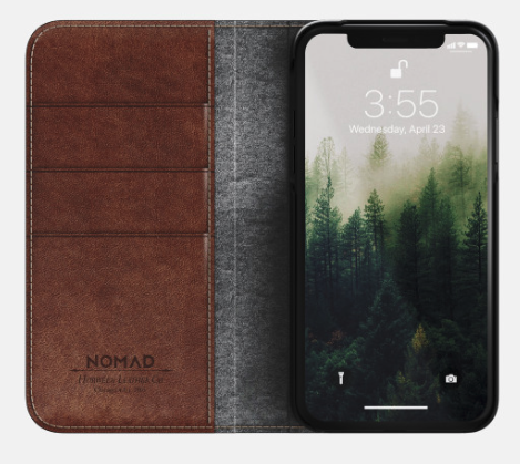 Nomad's iPhone Cases are Ready for their New Wireless Hub | GearDiary