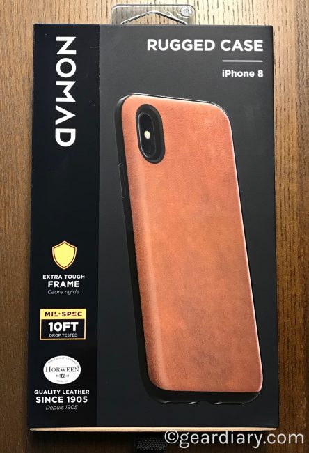 Nomad's iPhone Cases are Ready for their New Wireless Hub | GearDiary