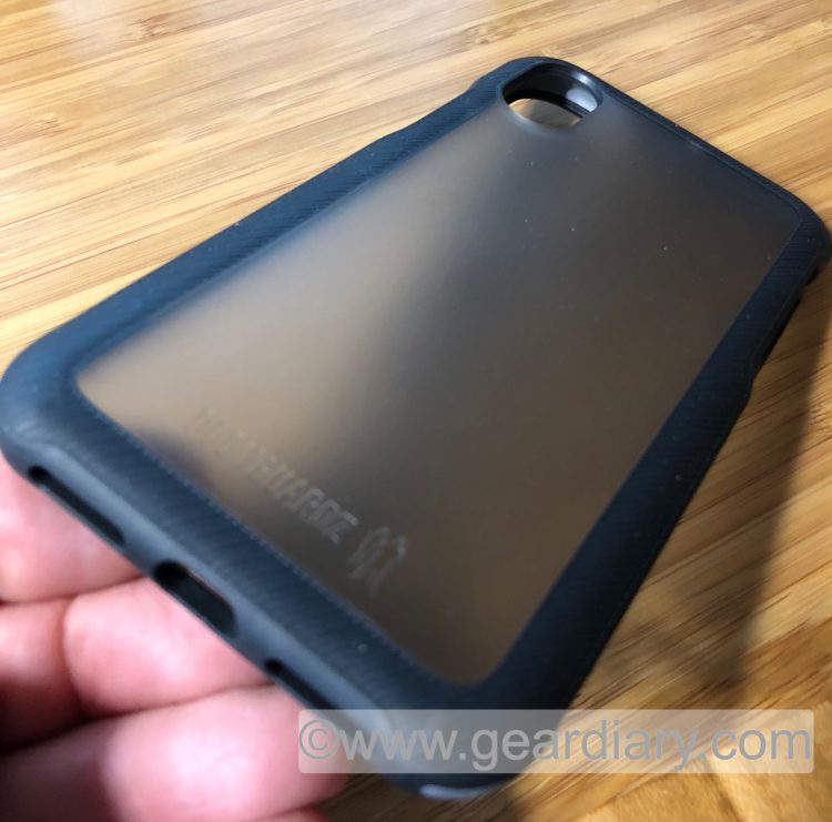 BodyGuardz Trainr Pro Case with Unequal Technology for Apple iPhone X ...