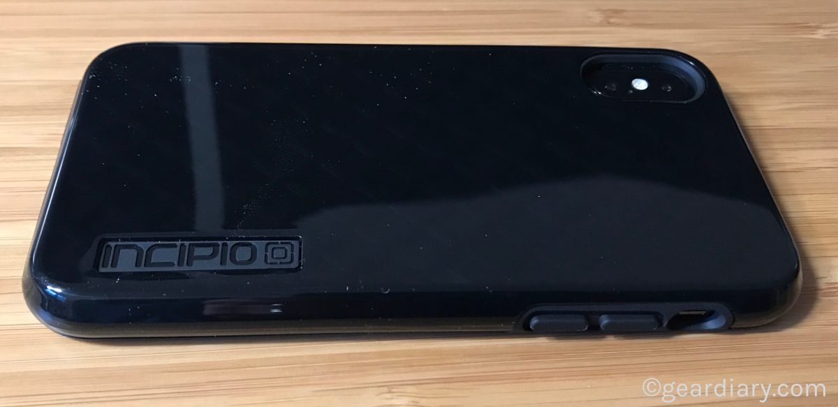 Incipio iPhone X Case Roundup | Gear Diary