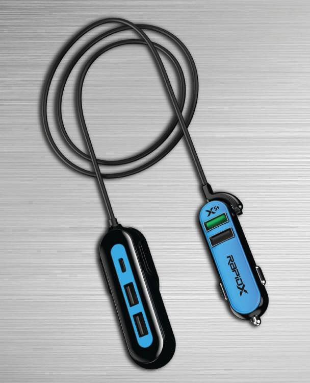 Meet RapidX and Their Wide Range of "Products for Modern Life" | Gear Diary