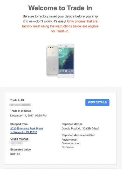 Buyer Beware: Google Pixel Trade Value Remains Unreliable | Gear Diary