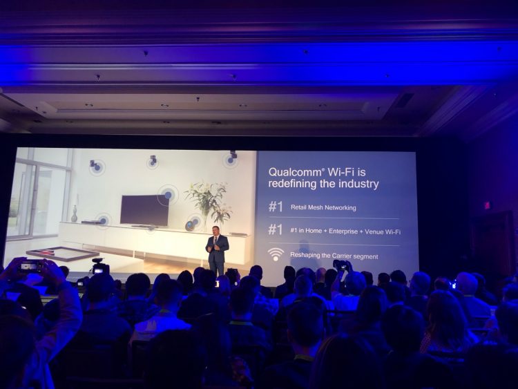 Qualcomm Is Focusing Heavily on 5G and Voice Assistants in 2018 | Gear ...