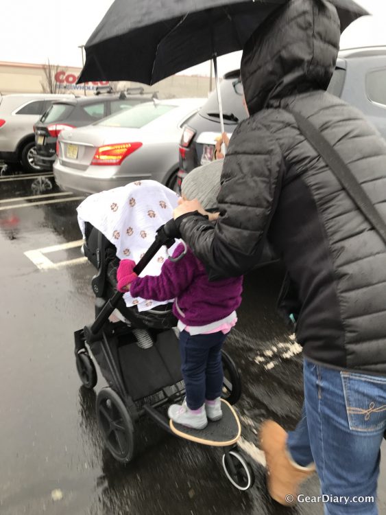 Cybex Priam Boasts Accessories That Are Built for All Seasons and ...