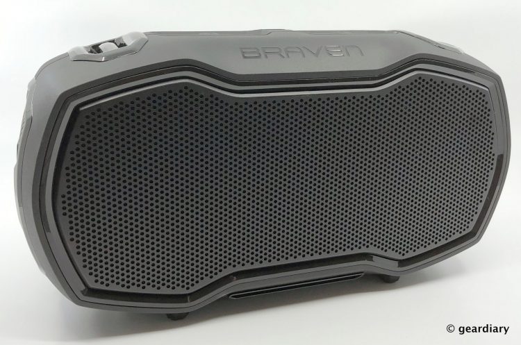 The Braven Ready Elite Can Easily Handle the Great Outdoors | Gear Diary