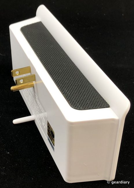 Monster Power & Charging Station with Phone and Tablet Stand Review ...