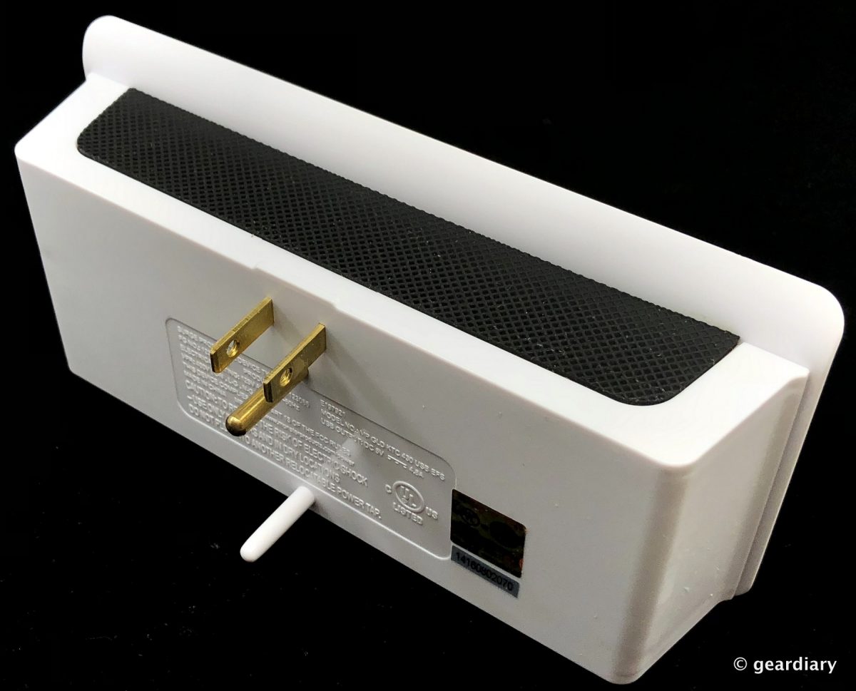 Monster Power & Charging Station with Phone and Tablet Stand Review ...