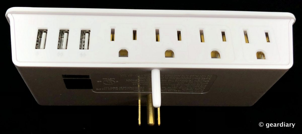 Monster Power & Charging Station with Phone and Tablet Stand Review ...