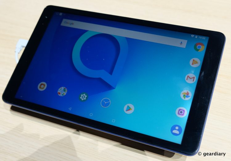 Alcatel’s Two Latest Tablets are Cheap Enough to Take on the Kindle ...