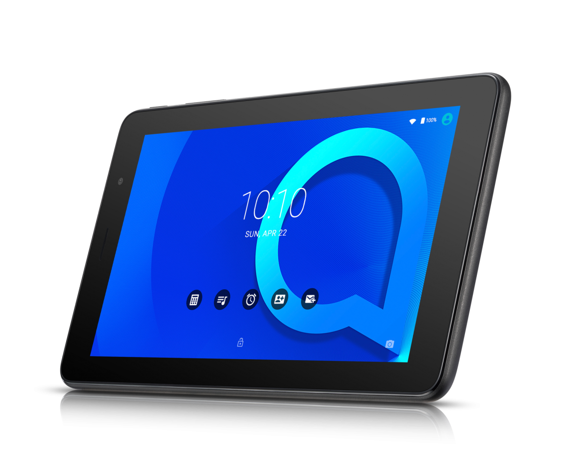 Alcatel’s Two Latest Tablets are Cheap Enough to Take on the Kindle ...