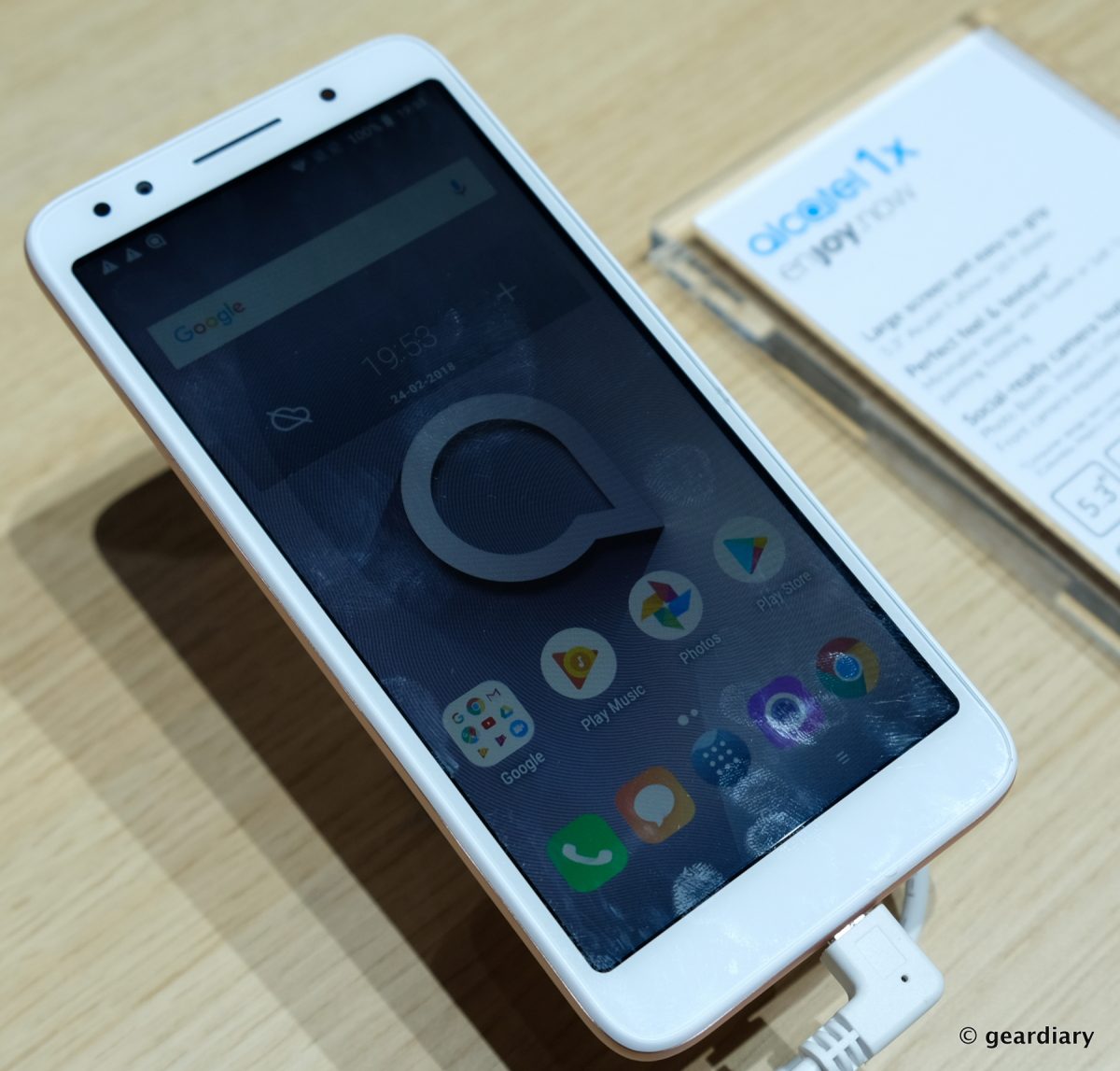 Alcatel’s New Phones Prove Budget Doesn’t Mean Cheap | Gear Diary