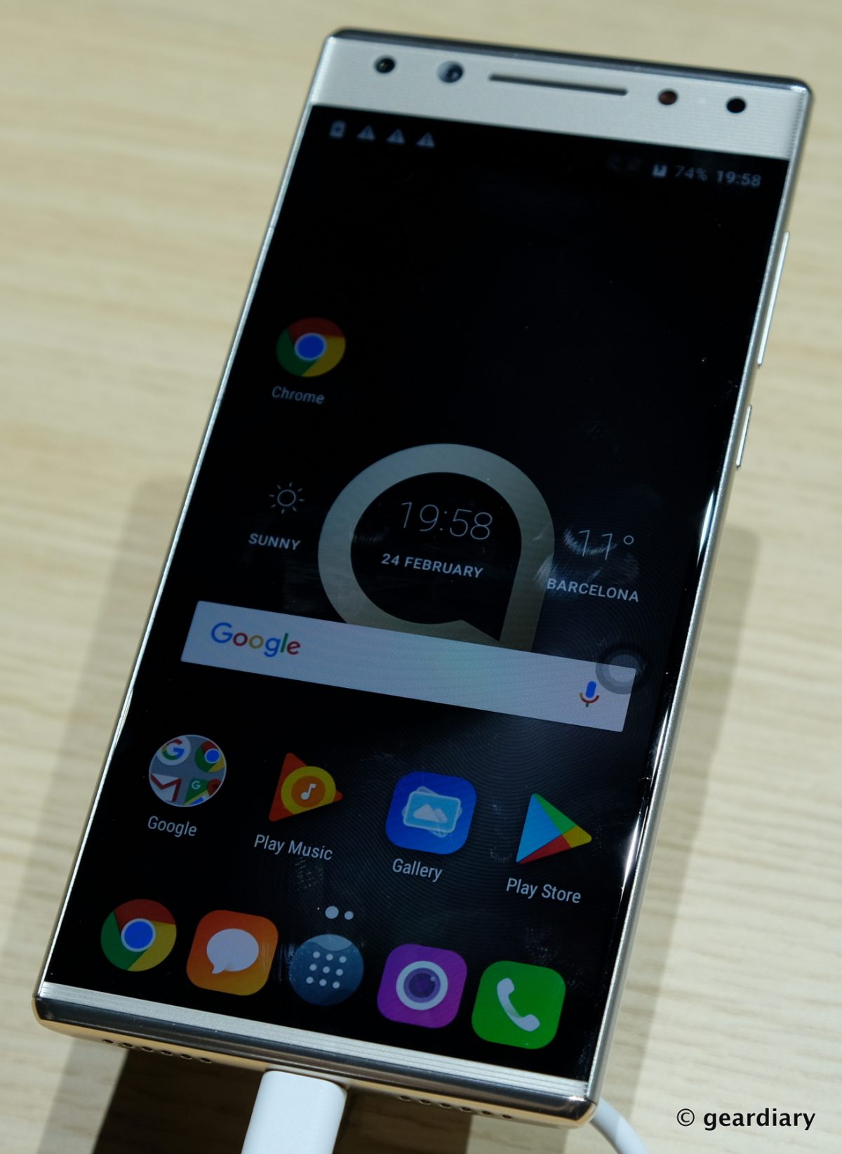 Alcatel’s New Phones Prove Budget Doesn’t Mean Cheap | Gear Diary