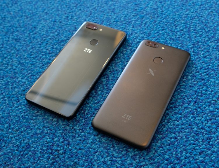 ZTE's Blade V9 Is a Mid-Range Phone with Flagship Qualities for Under ...