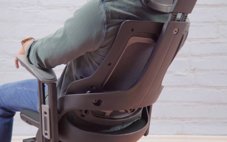 Please Take a Seat… in the Pursuit Ergonomic Chair by UPLIFT Desk ...