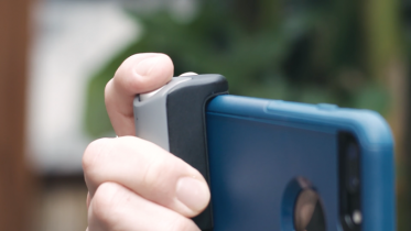 Never Miss the Perfect Shot with the Just Mobile ShutterGrip | Gear Diary
