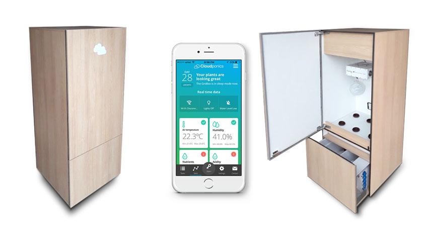 Automate Your Indoor Growing with the Cloudponics GroBox | Gear Diary