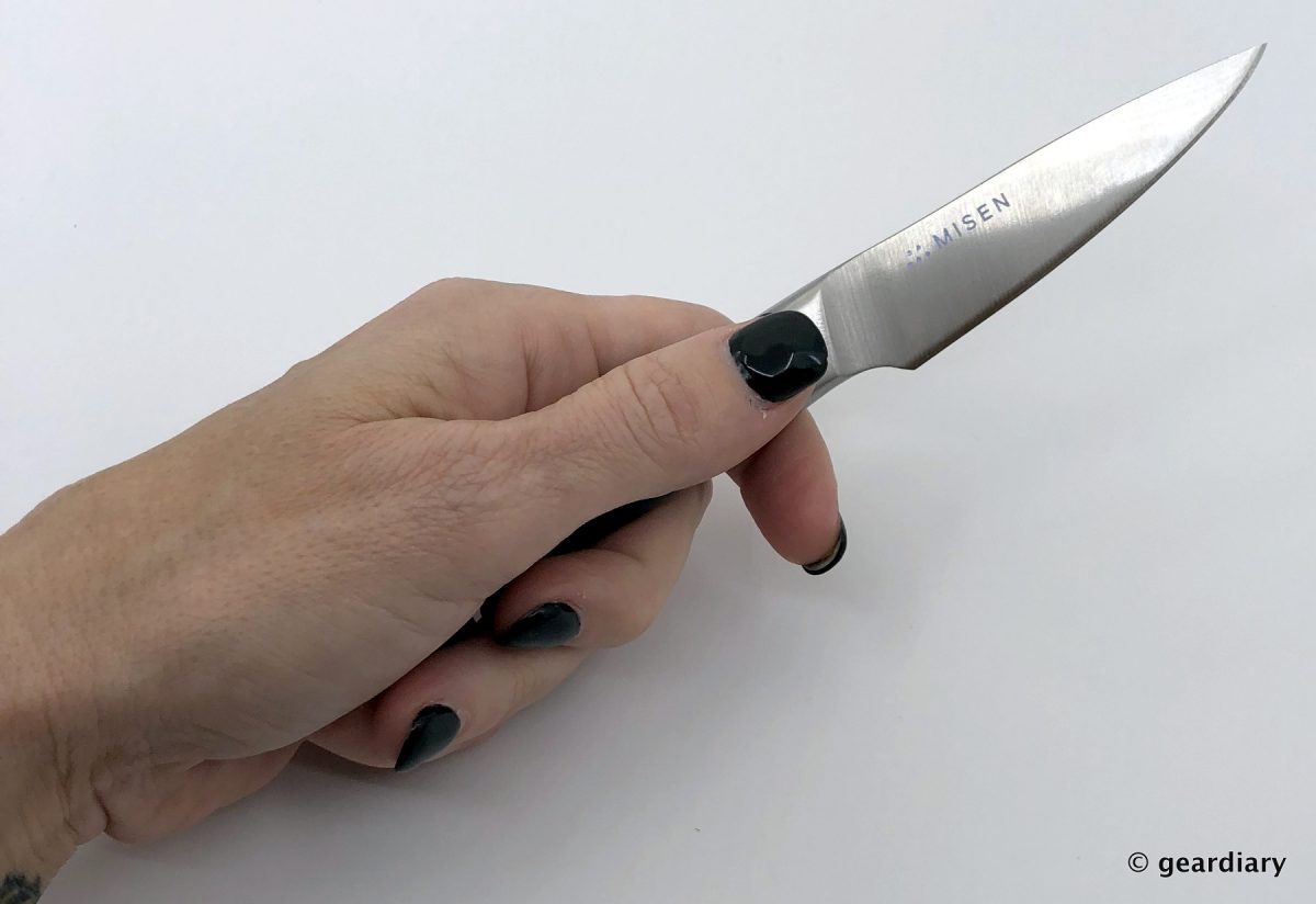Misen 03 Essential Knife Set: Complete Your Kitchen with These Knives ...