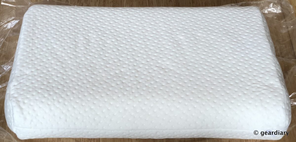 ComfortAdjust Pillow Will Prevent You from Waking with a Stiff Neck ...