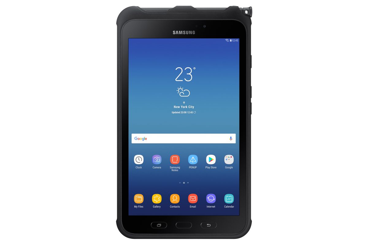 Samsung Galaxy Tab Active2: For Those Who Need a Nearly Indestructible ...