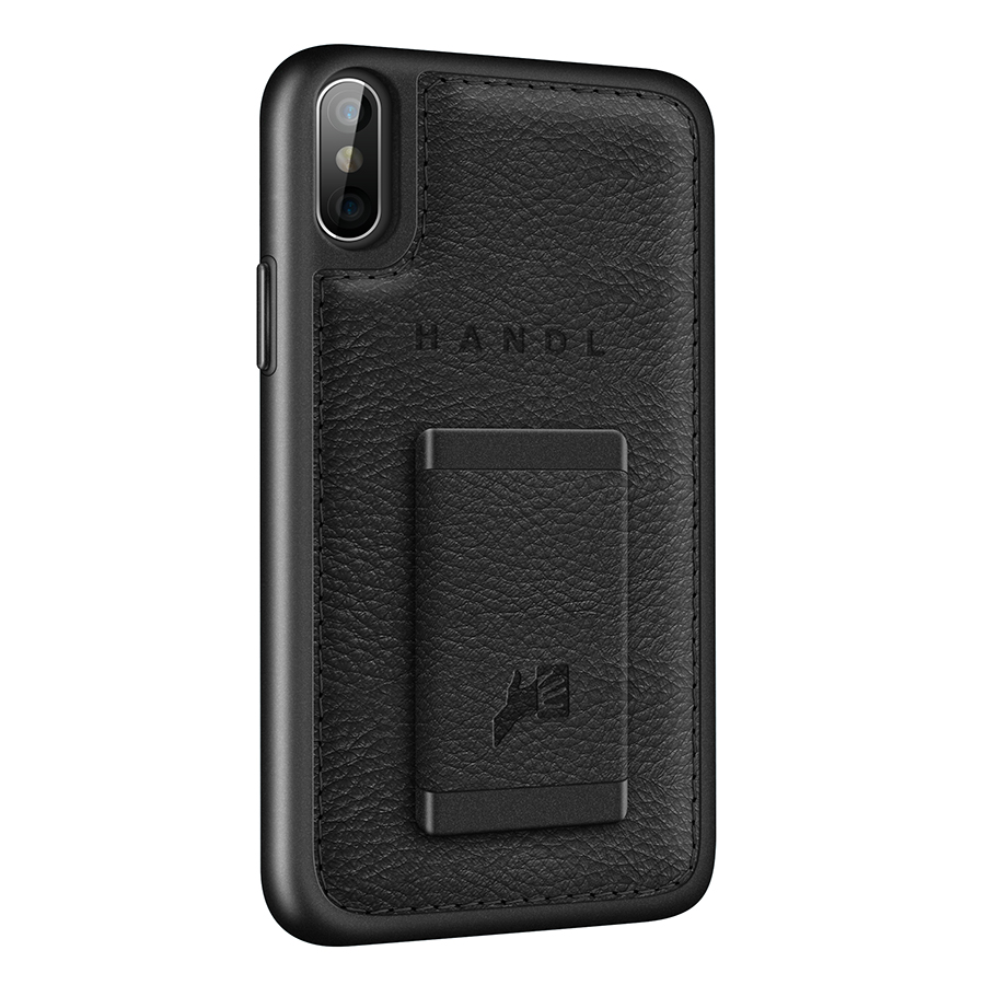 Get a HANDL on the iPhone X with This Great Leather Case | Gear Diary