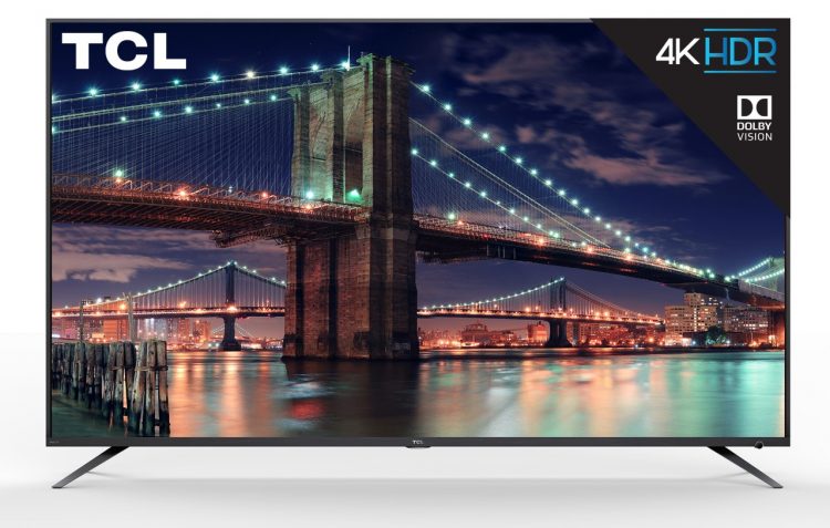TCL's Luxurious Yet Affordable 6-Series TVs Go on Sale May 1st | Gear Diary