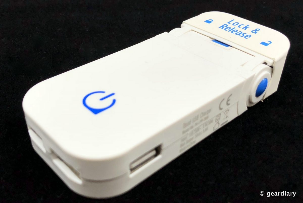 Oneadaptr FLIP Family: Brilliantly Compact World Travel USB Chargers ...