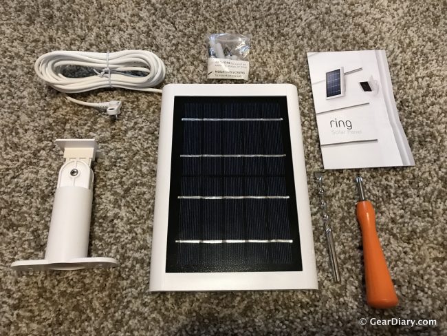 Ring Spotlight Cam Solar Is the Bright Choice in Simple Home Security ...