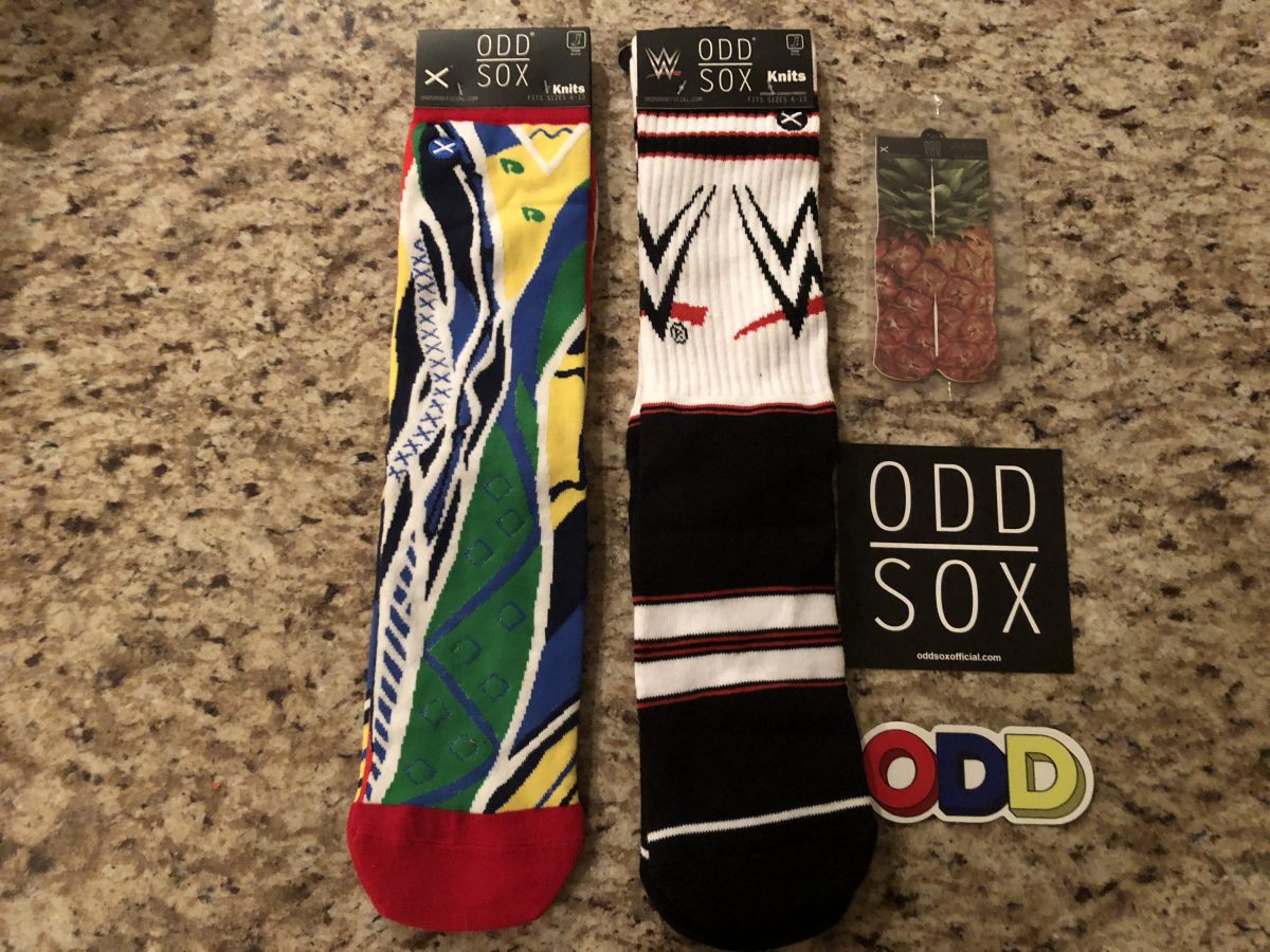 Add a Bit of Flair to Your Outfit with ODD SOX | Gear Diary