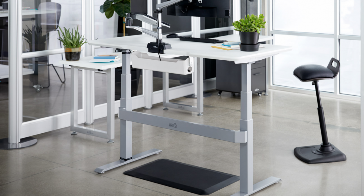Vari ProDesk 60 Electric: Quick to Set Up, Fantastic to Use | GearDiary