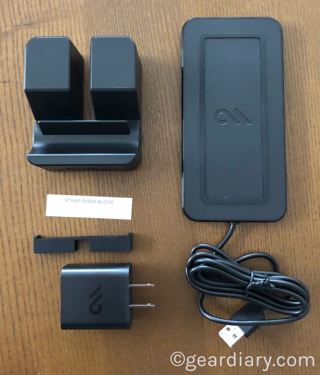 Case-Mate Power Pad Is a Qi Certified Wireless Charger with Options ...