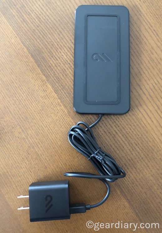 Case-Mate Power Pad Is a Qi Certified Wireless Charger with Options ...