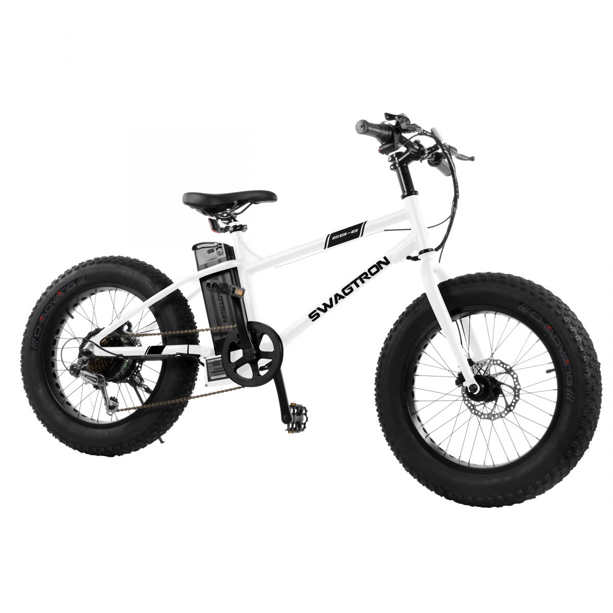 Swagtron Debuts Three New E-Bikes Perfect for Commuters and Kids ...