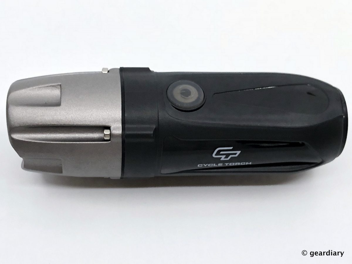 Cycle Torch Shark 55R Bike Light: Bright Enough for Safe Night Rides ...