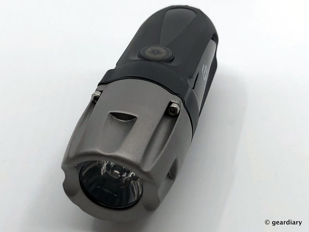 Cycle Torch Shark 55R Bike Light: Bright Enough for Safe Night Rides ...