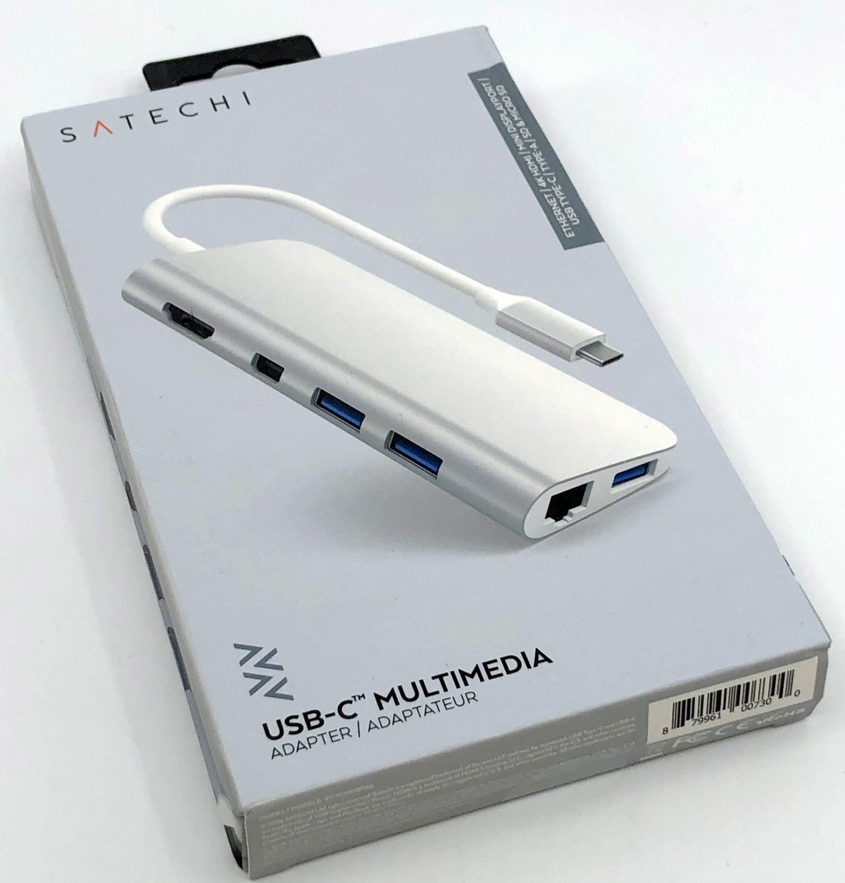 Satechi USB-C Multimedia Adapter Review: The Accessory You'll Want for ...