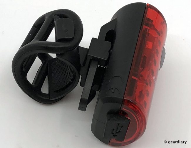 Cycle Torch Shark 55R Bike Light: Bright Enough for Safe Night Rides ...