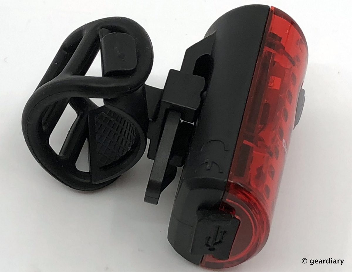 Cycle Torch Shark 55R Bike Light: Bright Enough for Safe Night Rides ...