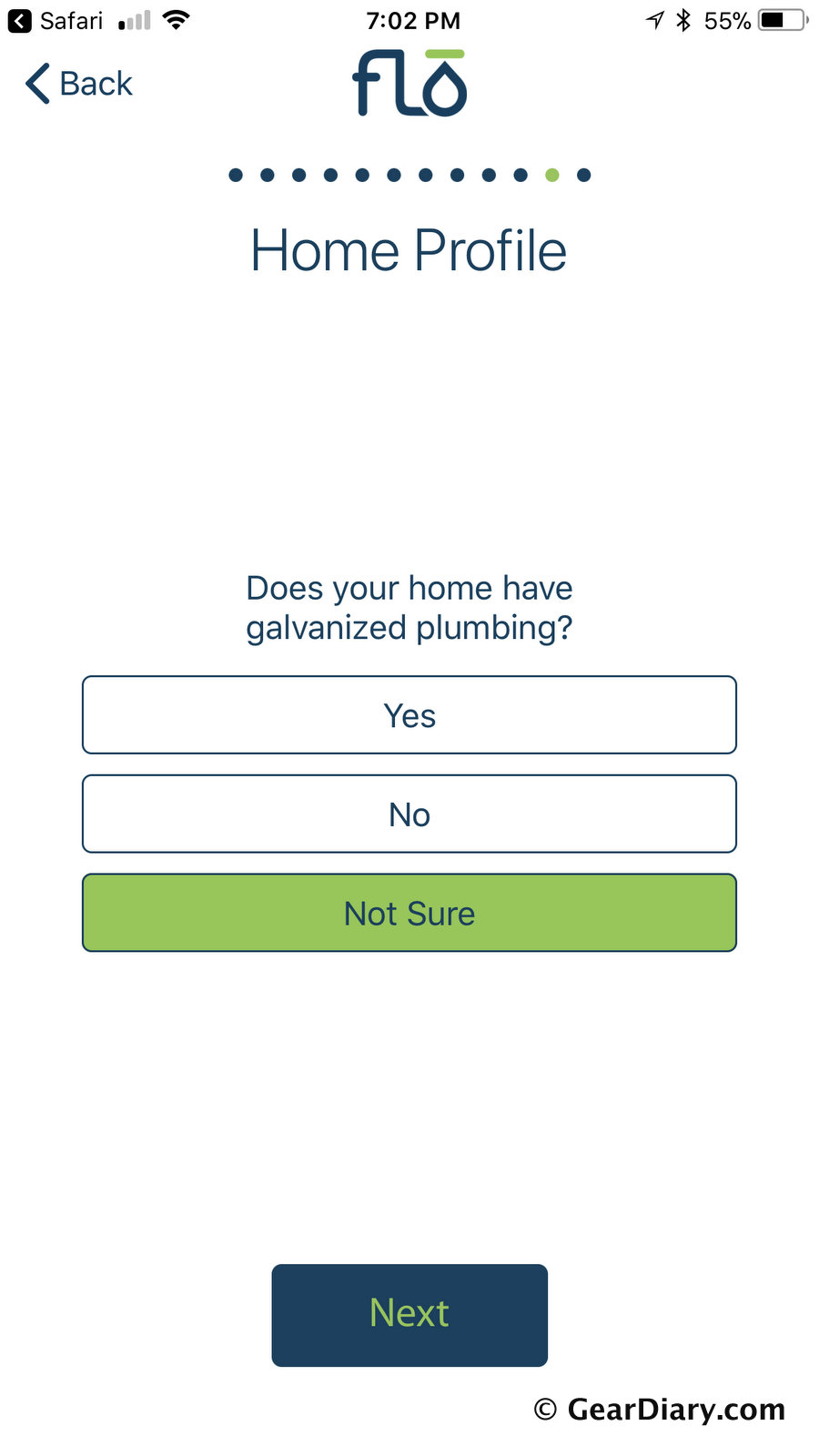 Flo Leak Detection System Protects Your Home Using Machine Learning ...